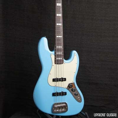 G&L JB Himalayan Blue 2022 Bass w/ Hardshell Case *Authorized | Reverb
