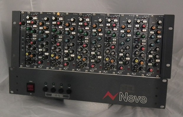 Neve VR Rack PreAmp / EQ 90´s | Reverb