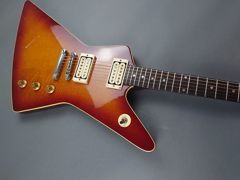 Greco Explorer EX800H | Reverb