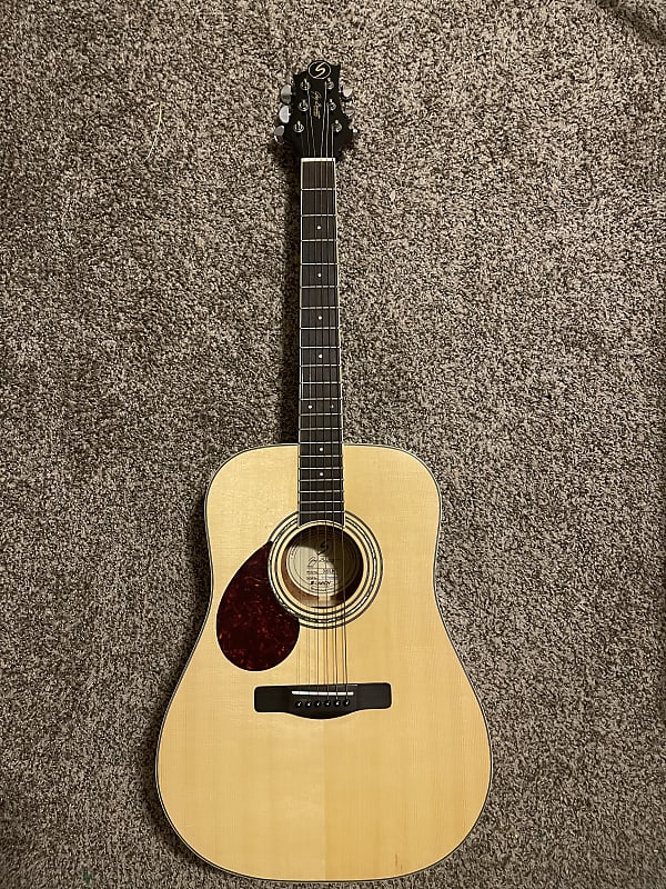 Greg Bennett D-5/LH | Reverb