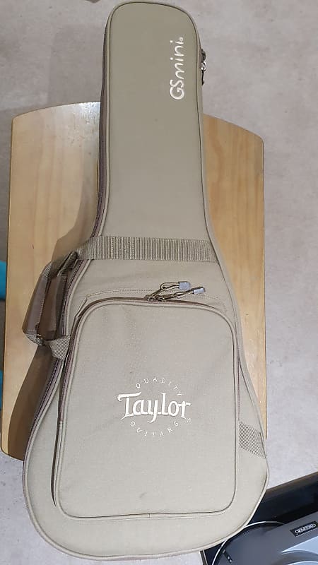 Taylor Gig Bag GS Mini Tan | Reverb UK