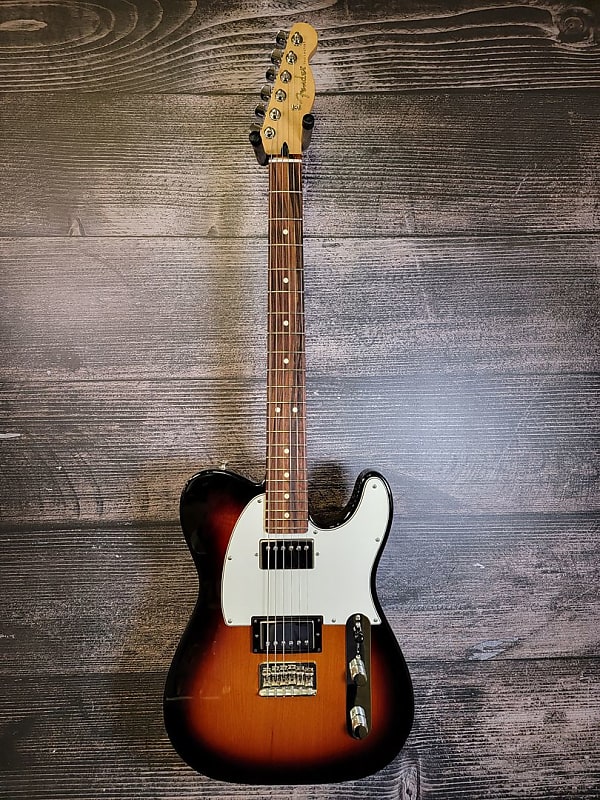 Fender HH Player Telecaster Electric Guitar (Richmond, VA) | Reverb