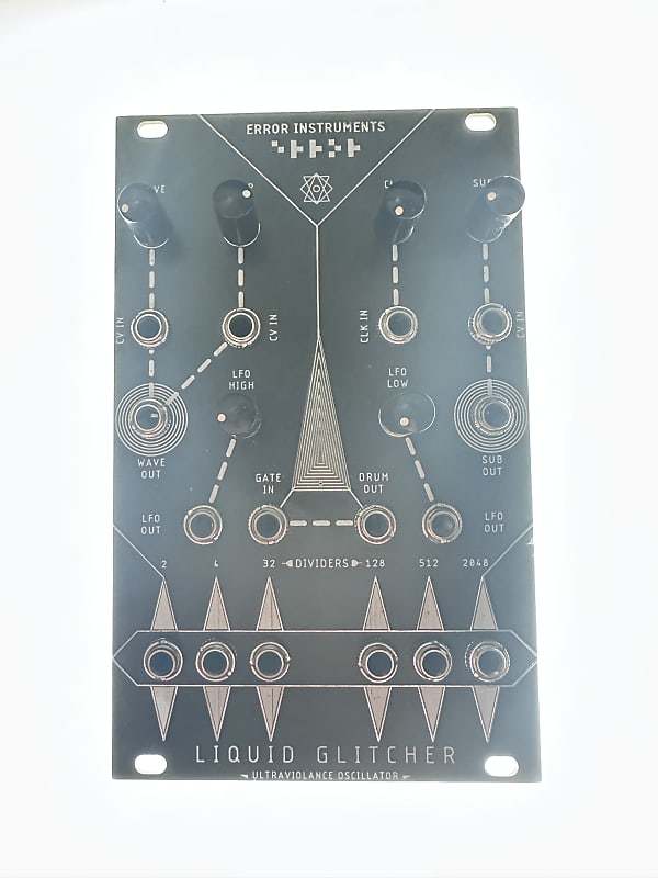 errorinstruments Liquid Glitcher | Reverb
