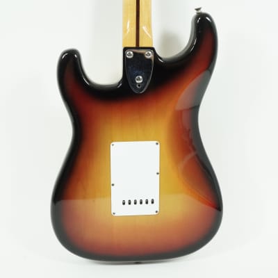 Fernandes Burny Custom FST-60 Stratocaster Sunburst | Reverb