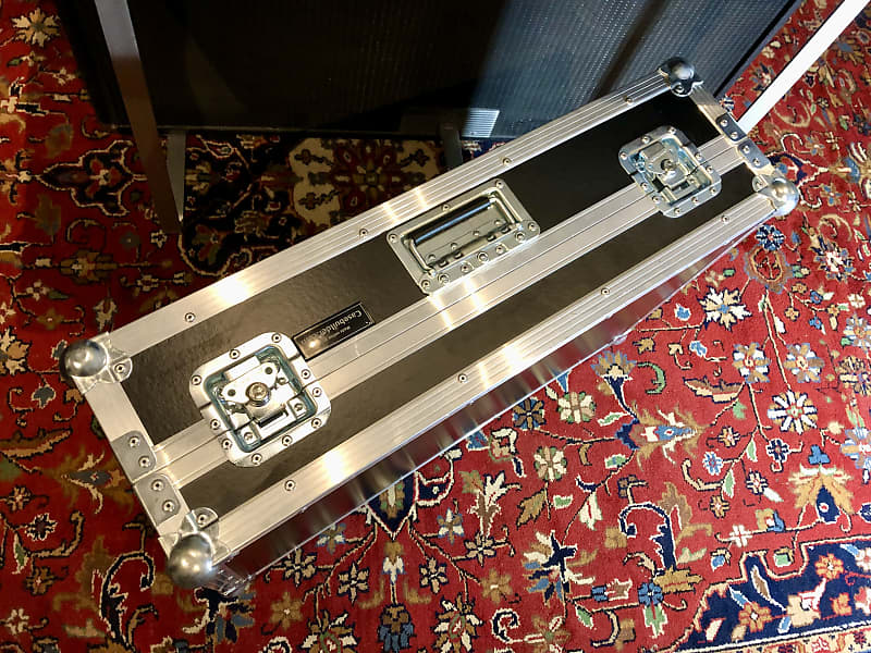 Megacase Minimoog Flightcase | Reverb