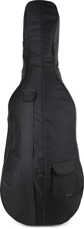 Howard Core CC480 Padded Cello Bag - 4/4 Size (2-pack) Bundle | Reverb