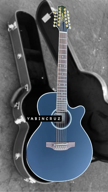 Takamine CUSTOM-12 | Reverb