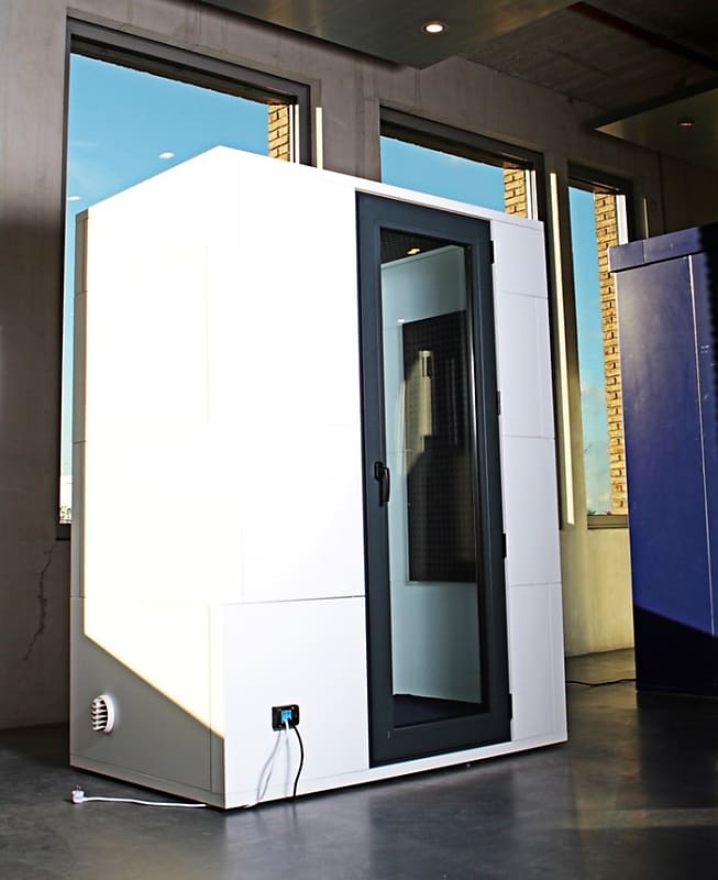 Studiobricks ONE PLUS Portable Sound Isolation Booth | Reverb