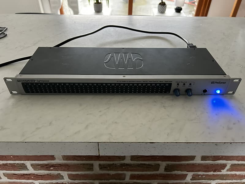 PreSonus Firestudio lightpipe | Reverb