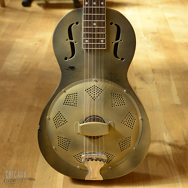 Republic Resonator | Reverb