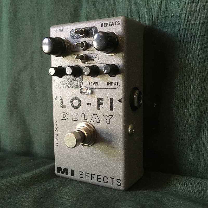 MI Effects Lofi Delay | Reverb