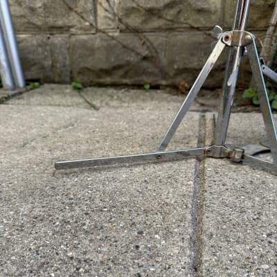 WFL Ludwig FLAT BASE Twin Spring Hi Hat Stand - 60’s SPEED | Reverb