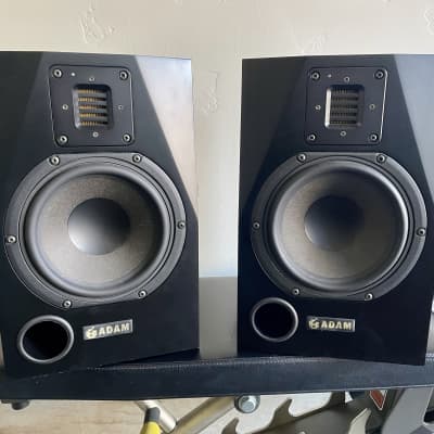 Adam AX7 Black | Reverb