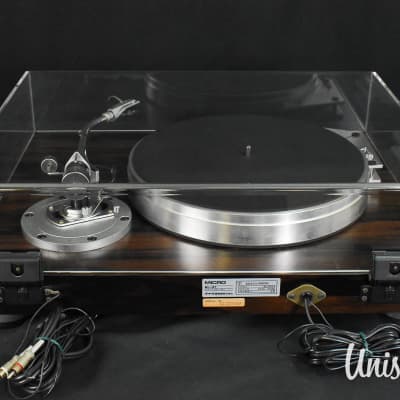 Micro Seiki BL-91 Turntable W/ SME-3009 Tone arm [Excellent] | Reverb