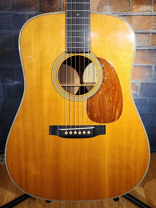 Vintage 1986 Martin HD-28 SE Limited Edition For C.F. Martin | Reverb