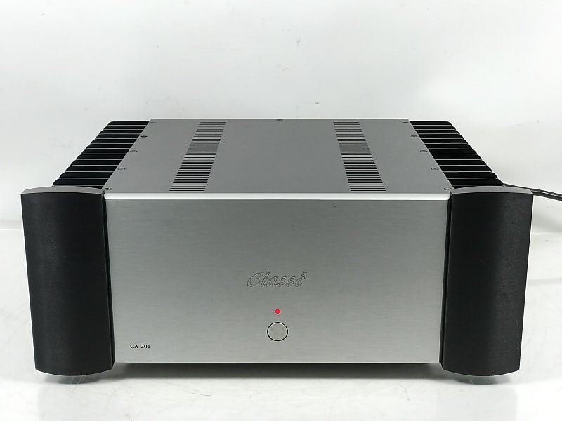 Classé Audio CA-201 CA201 High End Power Amplifier | Reverb
