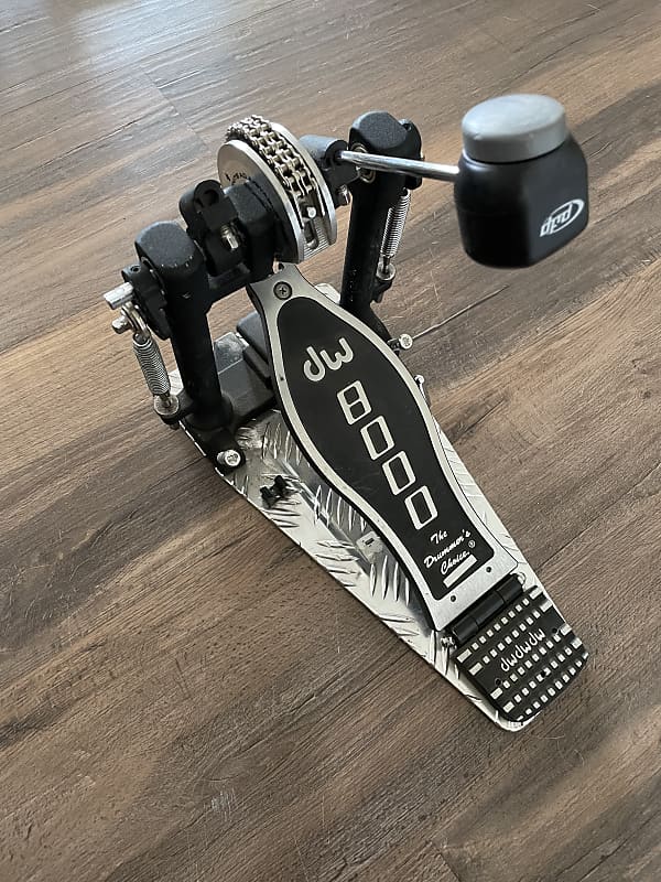 DW 8000 Kick Pedal DW | Reverb