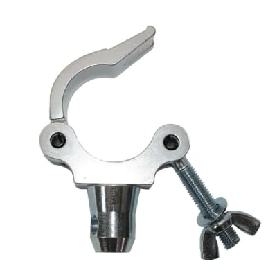ProX T-CH16 Hinged Pro Clamp with Adjustable 180-Degree Half | Reverb