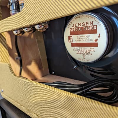 5F10 Harvard clone 1x12 Combo | Reverb