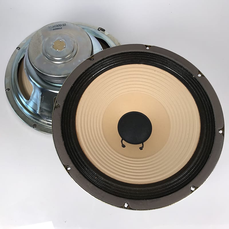 Pyle S12C300-12 12” Replacement Speaker Pair | Reverb