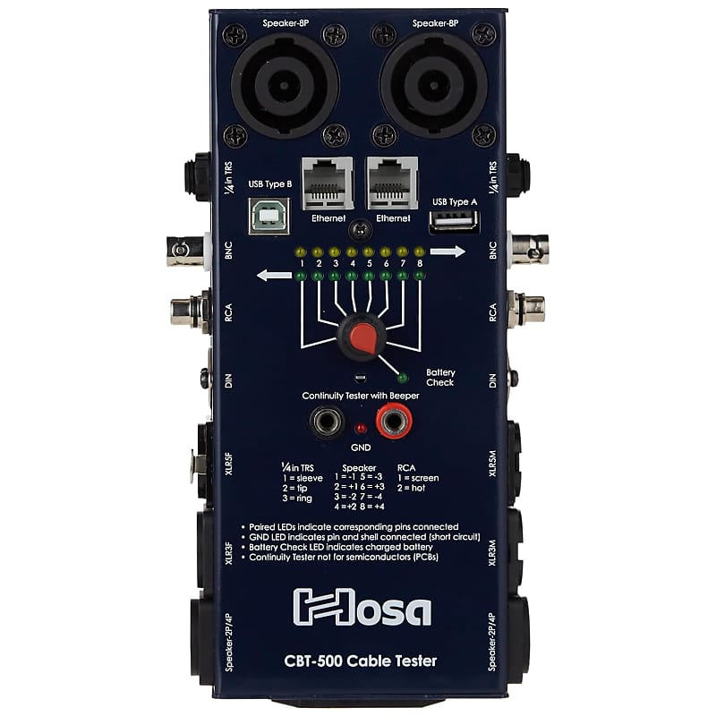 Audio Cable Tester | Reverb