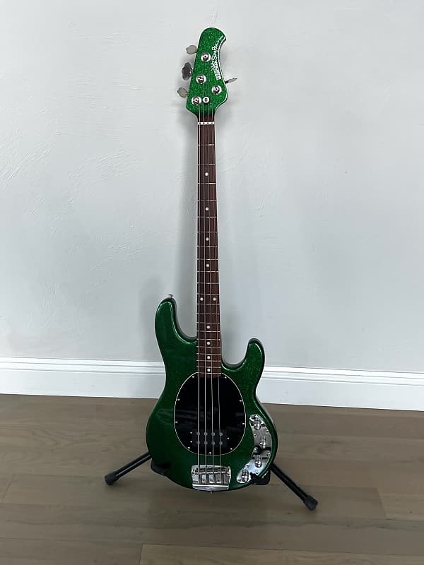 PDN Limited Ernie Ball Music Man Stingray 4H SLO Special 2013 | Reverb