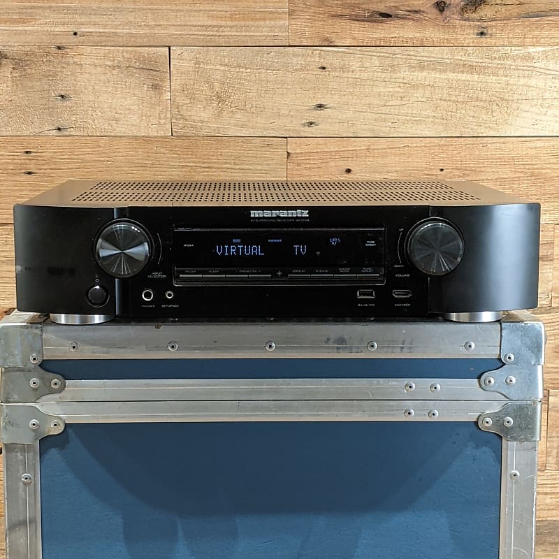 Marantz NR1504 Home Theater Receiver | Reverb