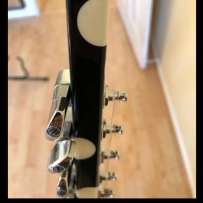 Sandoval Randy Rhoads Personal prototype Flying V Polka Dot | Reverb