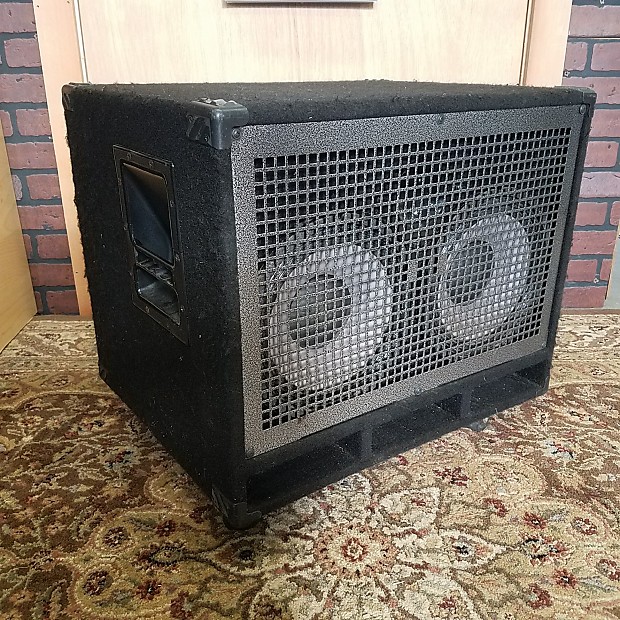 Peavey Pro 210 Bass Cabinet Review | Cabinets Matttroy