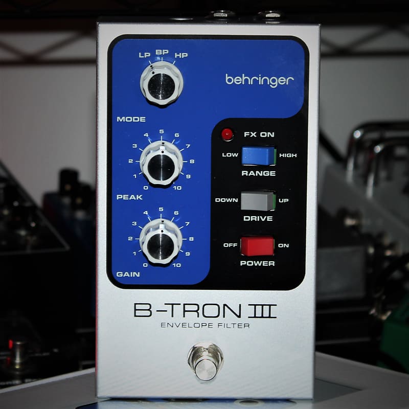 Behringer B-Tron III Envelope Filter | Reverb