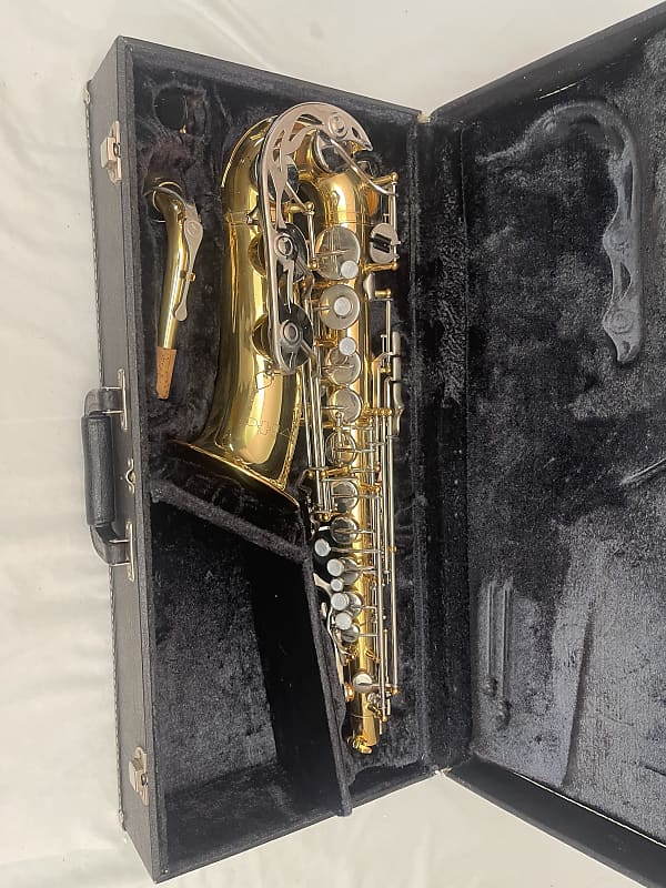 Yamaha YAS 23 PLAYS PERFECTLY Vito label | Reverb