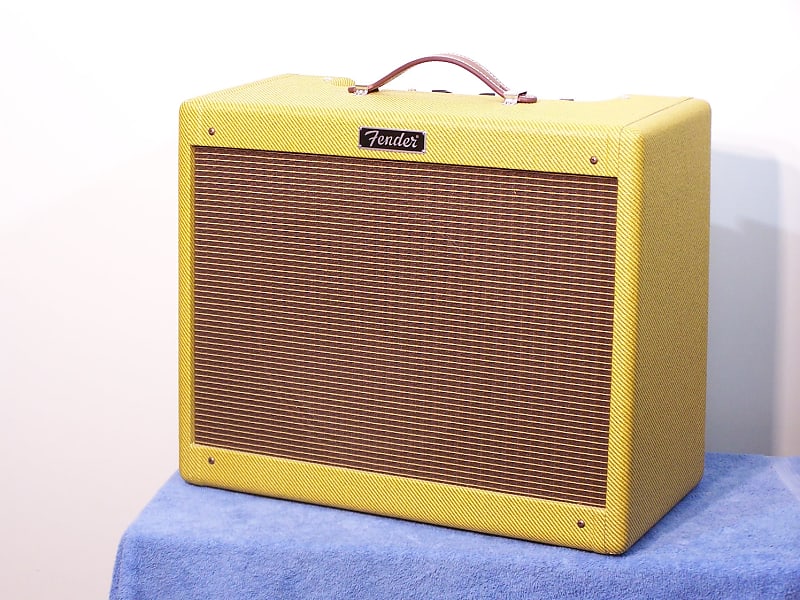 MOJOTONE FENDER CLONE 5E3 DELUXE GUITAR AMPLIFIER 2010's - | Reverb