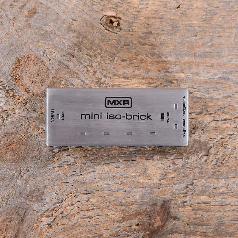 MXR Mini Iso Brick | Reverb