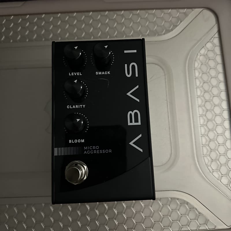 ABASI CONCEPTS Micro-Aggressor | Reverb