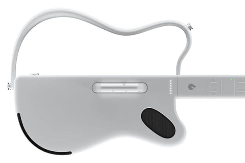 Lava Music Genie Stringless Smart Guitar | Reverb