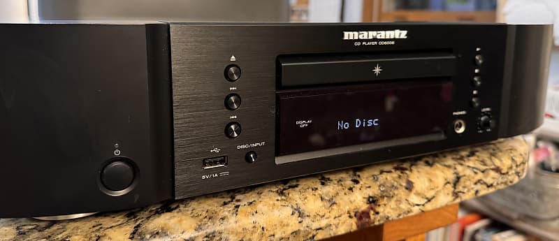 Marantz Cd 6006 | Reverb