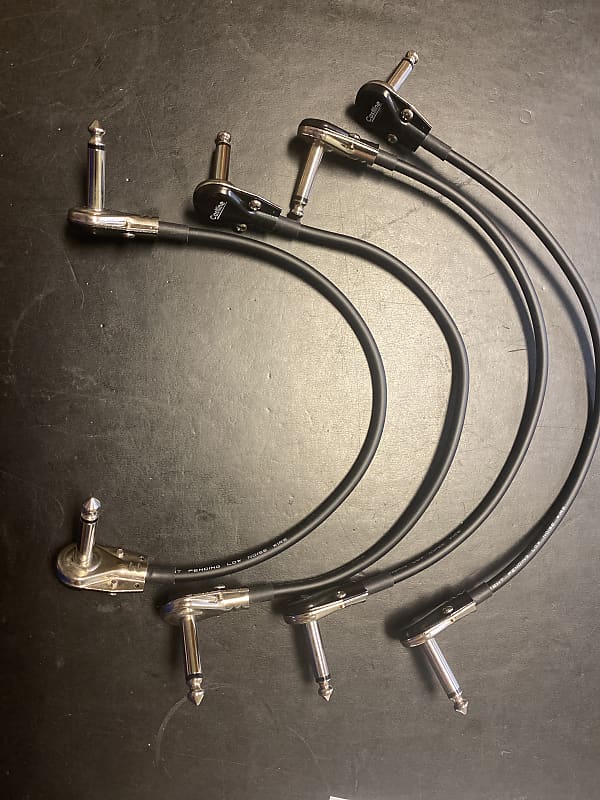 Castline 12” S-TS Cables Low Profile | Reverb