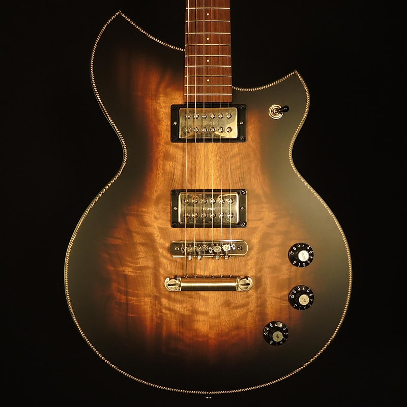 Gronlund #117. Model R16. TV Jones Classic Pickups. | Reverb UK