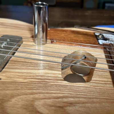 PartsCaster open g caster | Reverb