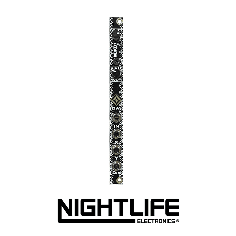 Zlob Modular Diode Chaos (Used) | Reverb UK