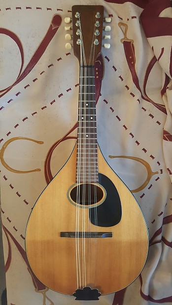 1968 Martin Mandolin A Style | Reverb