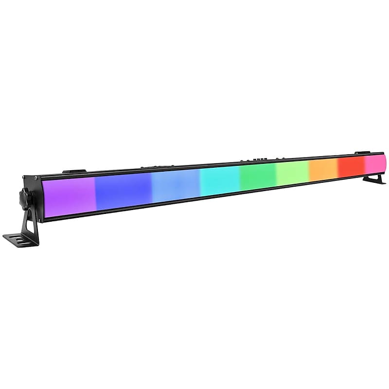 Stage Light Bar, 40" 60W 224Leds Rgb Wash Light Sound | Reverb