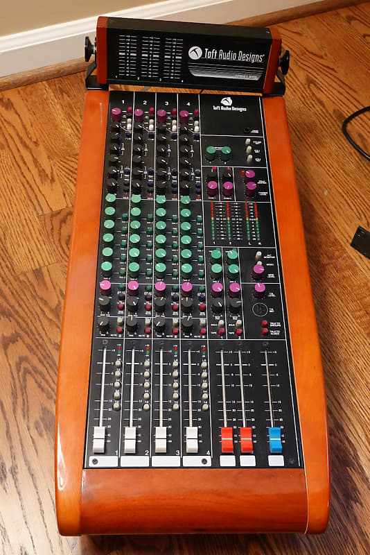 Toft Audio Designs ATB-04M | Reverb