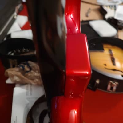 Electra/Westone X189 Phoenix 1984Red burst | Reverb