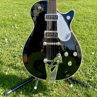 Gretsch 6128T-DS 2003 - Black (Dynasonic Pickups/Bigsby) | Reverb UK