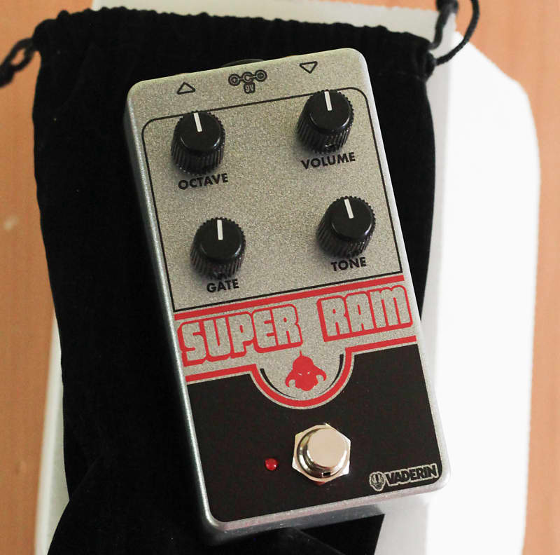 Vaderin Super Ram Fuzz / Distortion Pedal Big Muff | Reverb