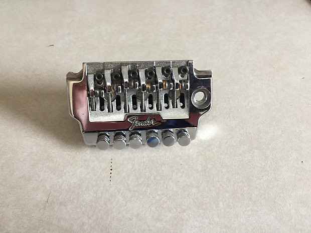 Fender System One Bridge | Reverb