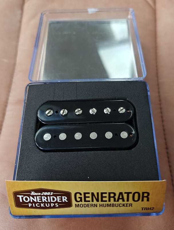 Tonerider Generator !! Set !! - black | Reverb