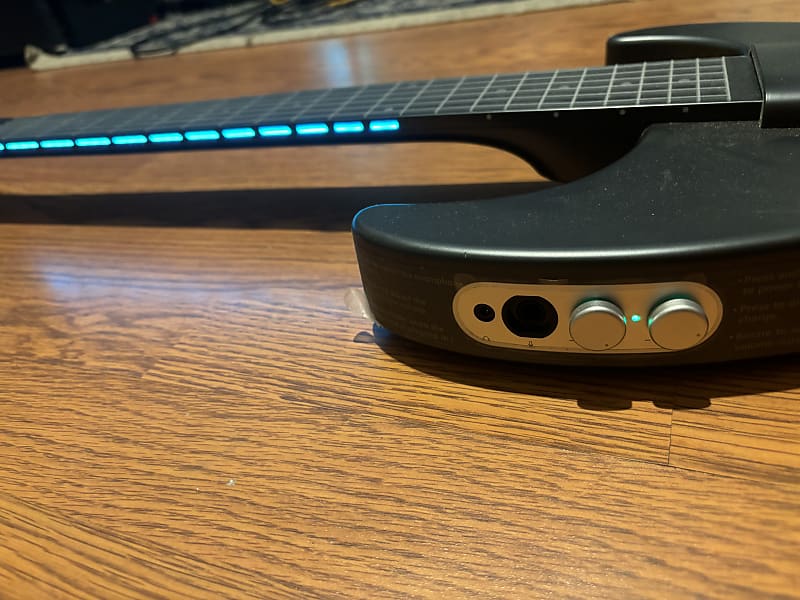 Aeroband Smart Guitar 2020-2024 - Matte black | Reverb