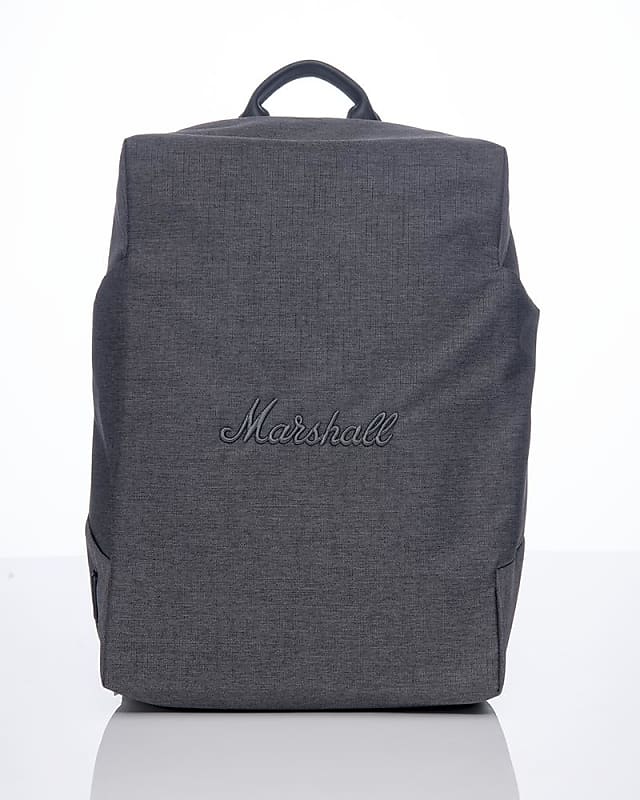 Marshall City Rocker Backpack, Slate | Reverb